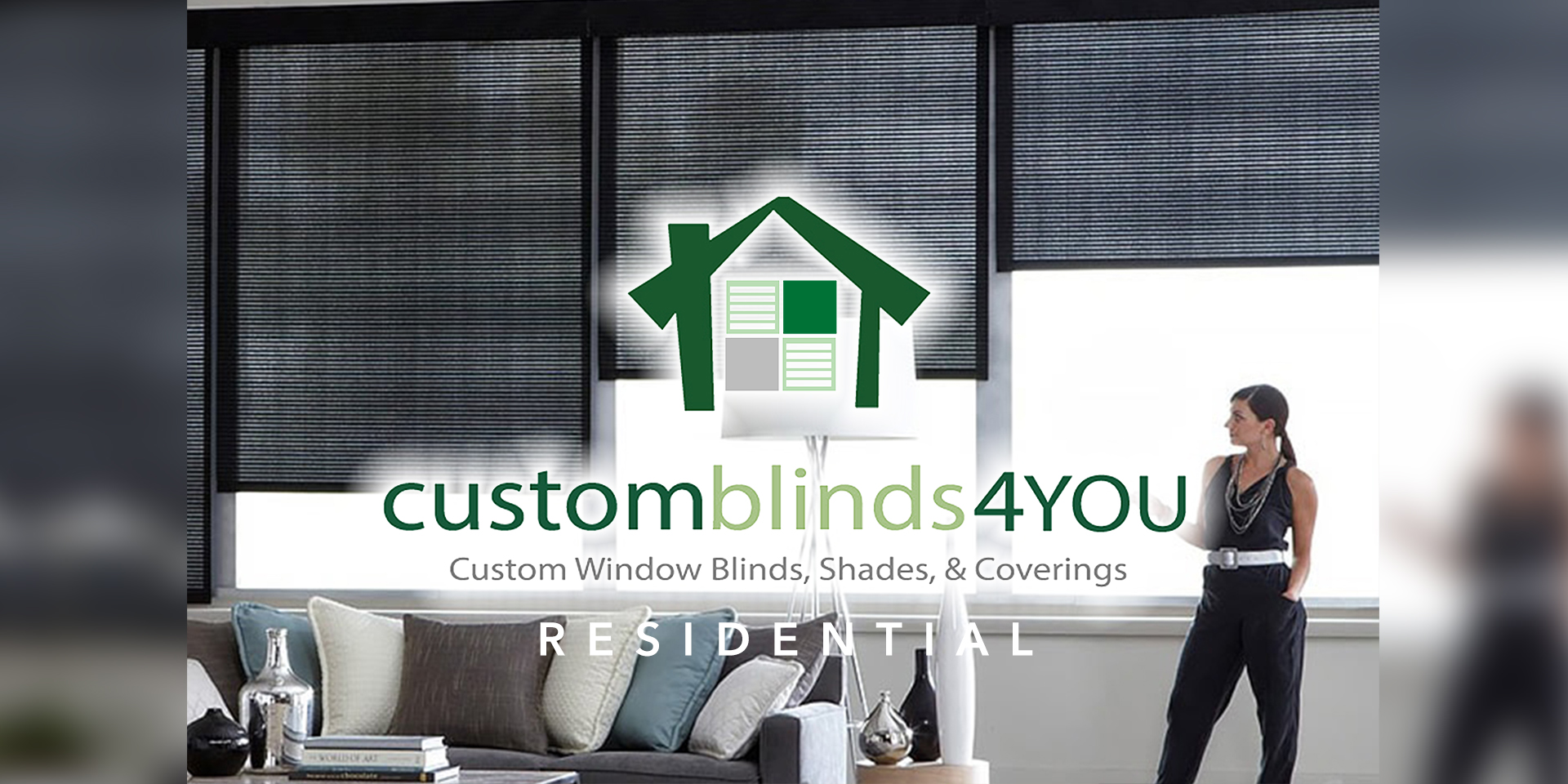 Residential - A New Custom Blinds 4 You